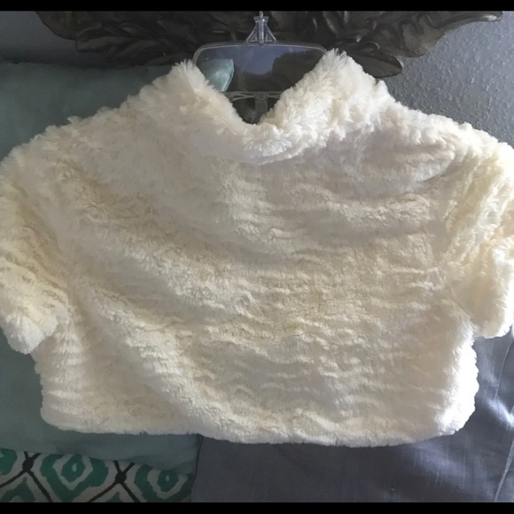 Hello Kitty | Jackets & Coats | Hello Kitty Cream Colored Toppercape ...